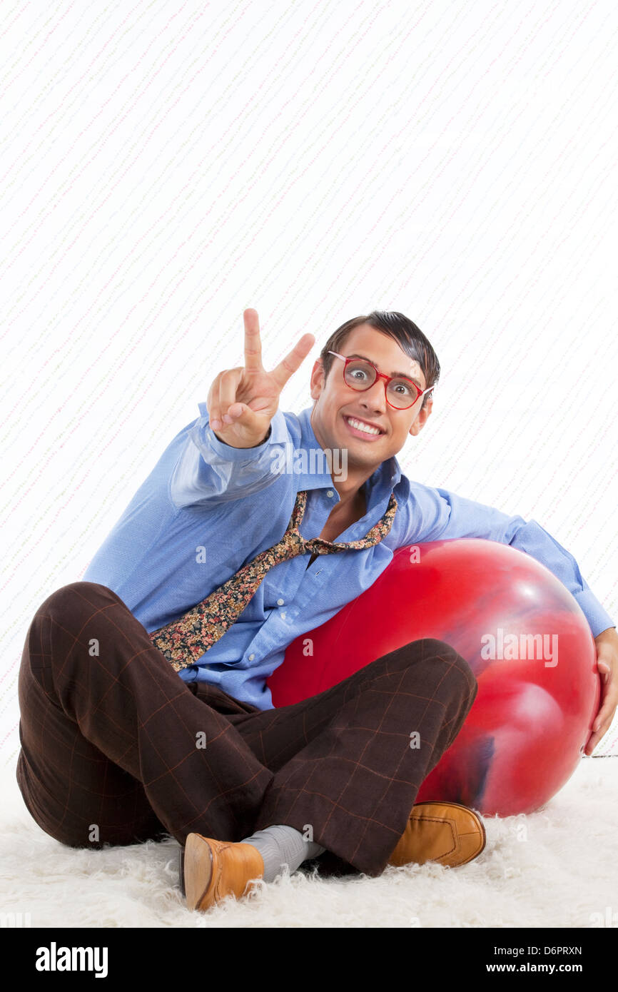Smile sign ball hi-res stock photography and images - Alamy