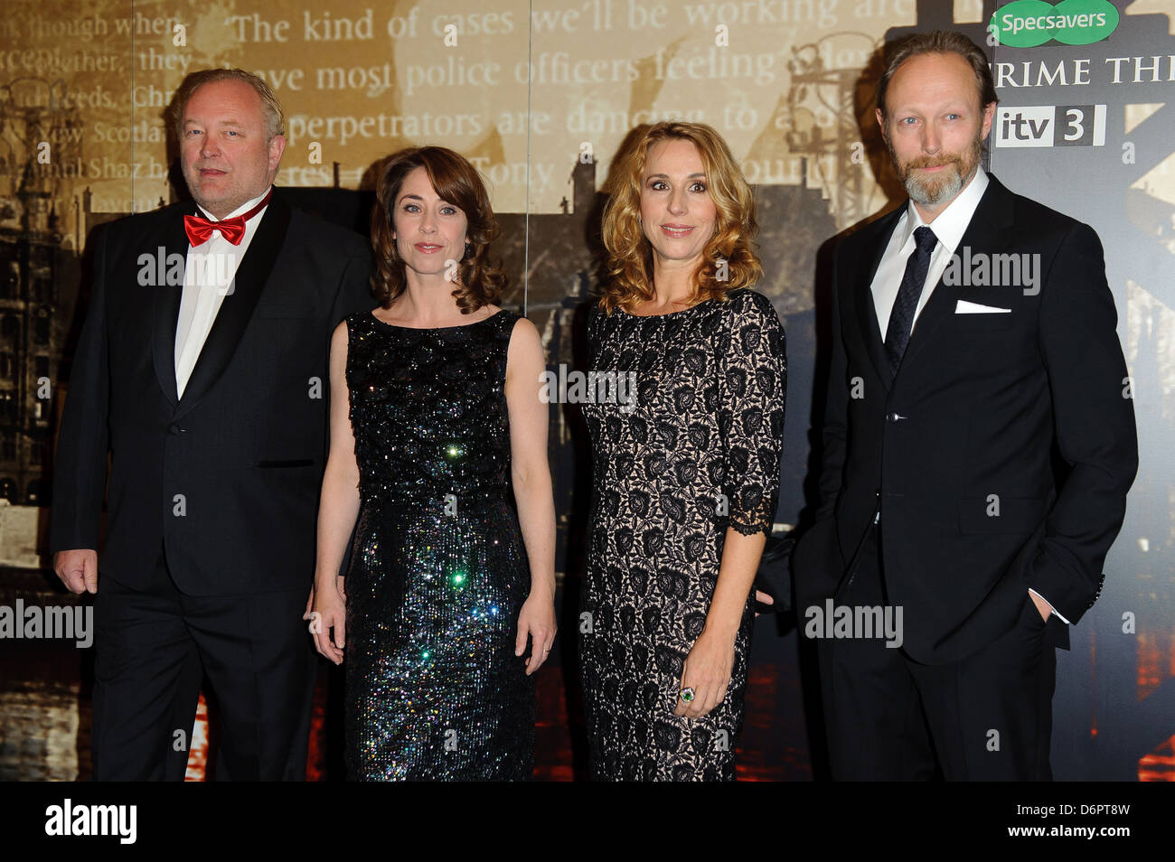 Bjarne Henriksen, Sofie Grayba, and Ann Eleonora Jorgensen Crime ...
