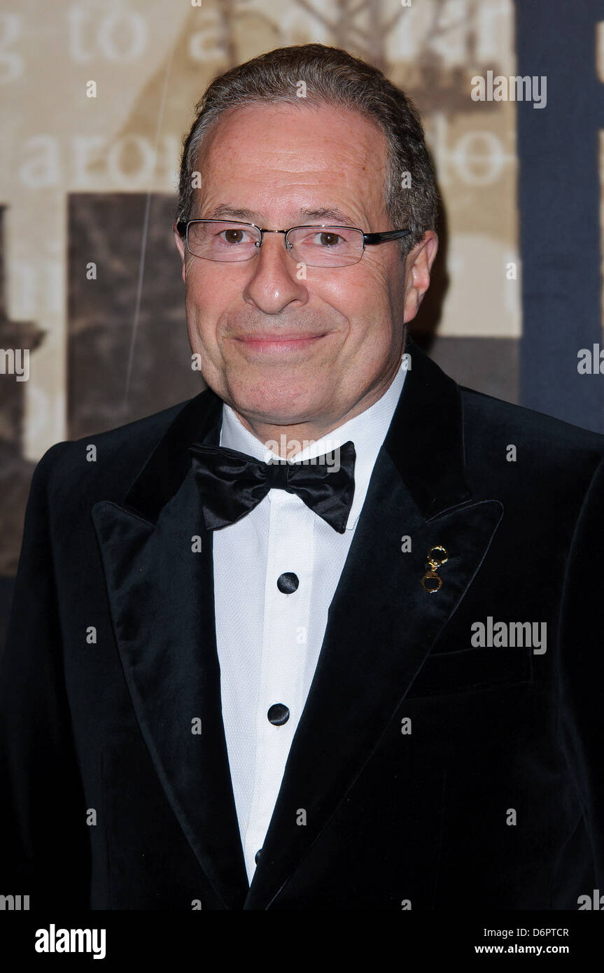 Peter James Crime Thriller Awards at the Grosvenor Hotel London ...