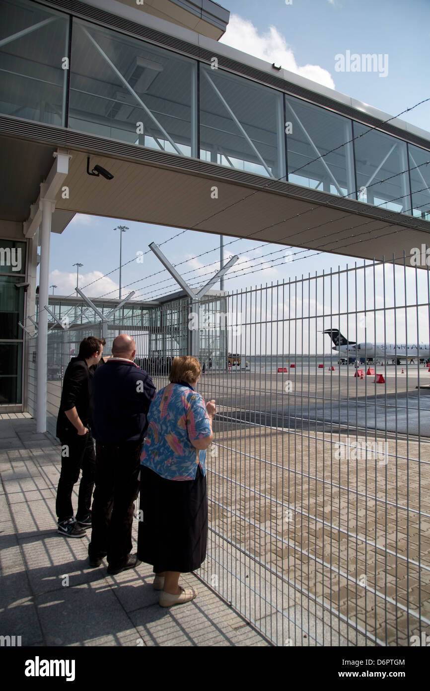 Copernicus airport wroclaw hi-res stock photography and images - Alamy