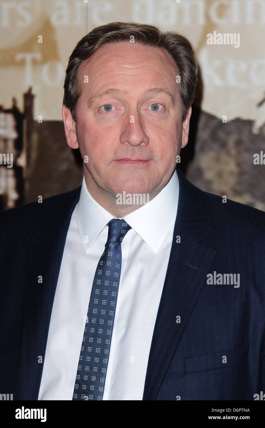 Neil Dudgeon Crime Thriller Awards at the Grosvenor Hotel London ...