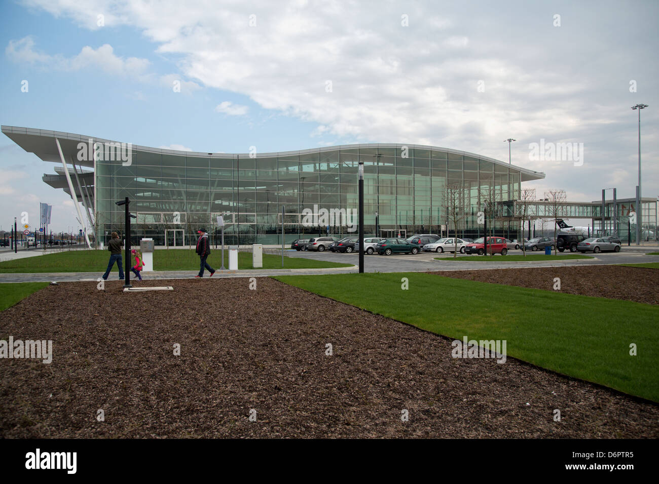 Wroclaw copernicus airport hi-res stock photography and images - Alamy