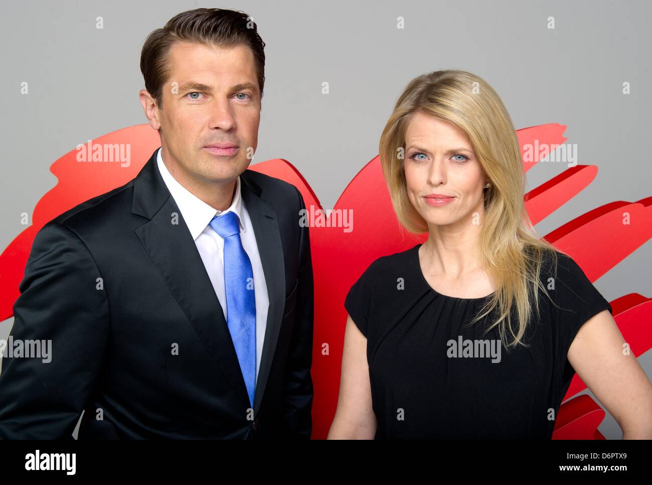 Miriam lahnstein german tv series hi-res stock photography and images ...