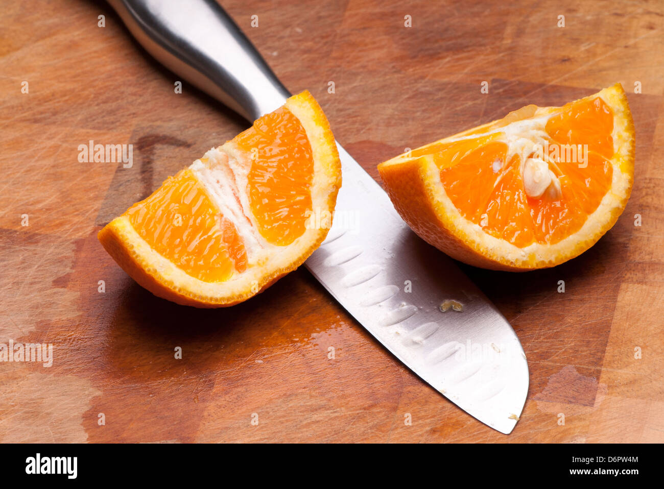 Orange slice fruit hi-res stock photography and images - Alamy
