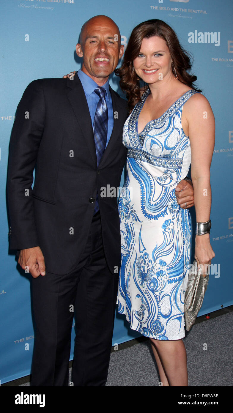 Heather Tom Husband