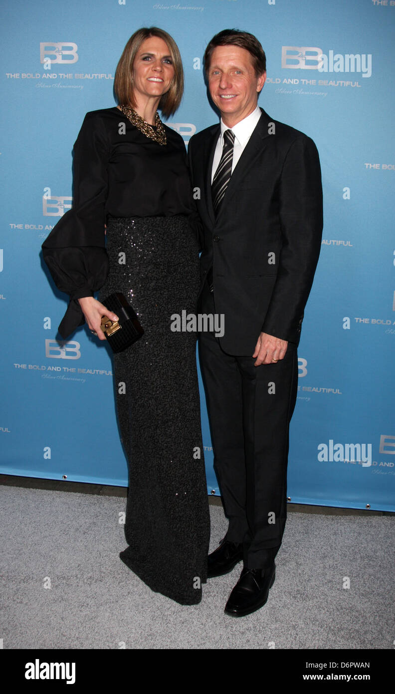 Colleen bell and brad bell hi-res stock photography and images - Alamy