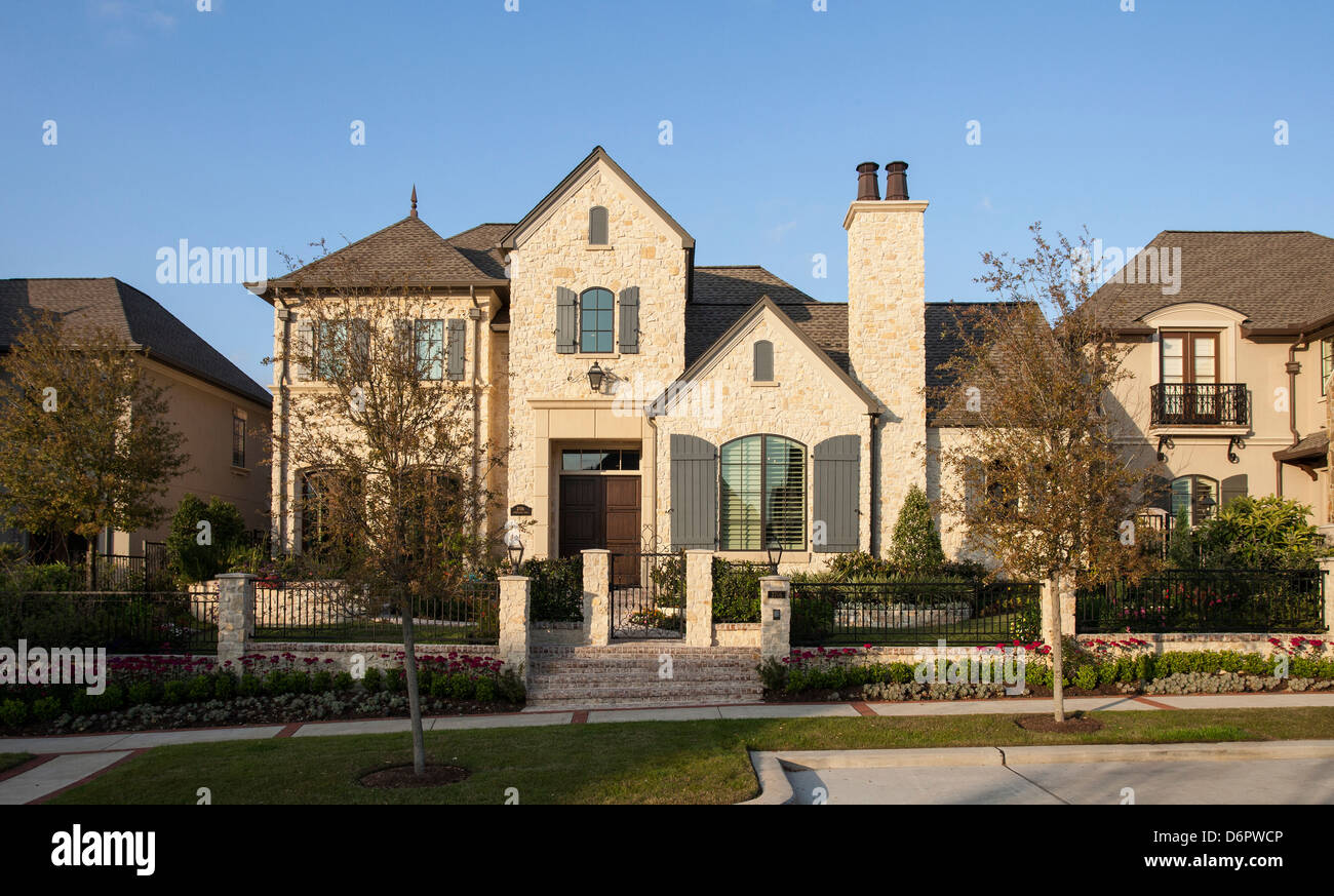 private residence interior exterior real estate custom home interior ...