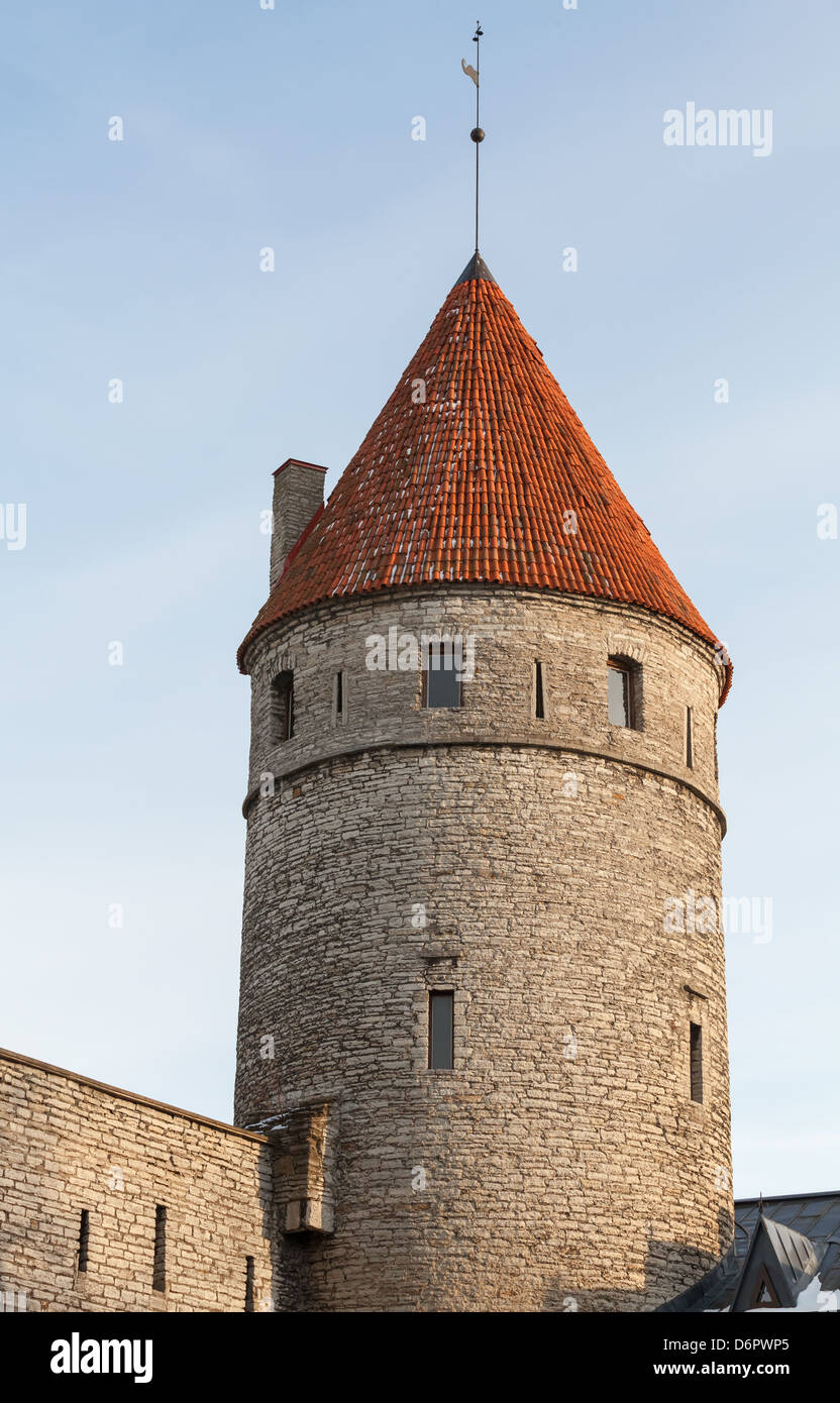 Old stone building tower hi-res stock photography and images - Alamy