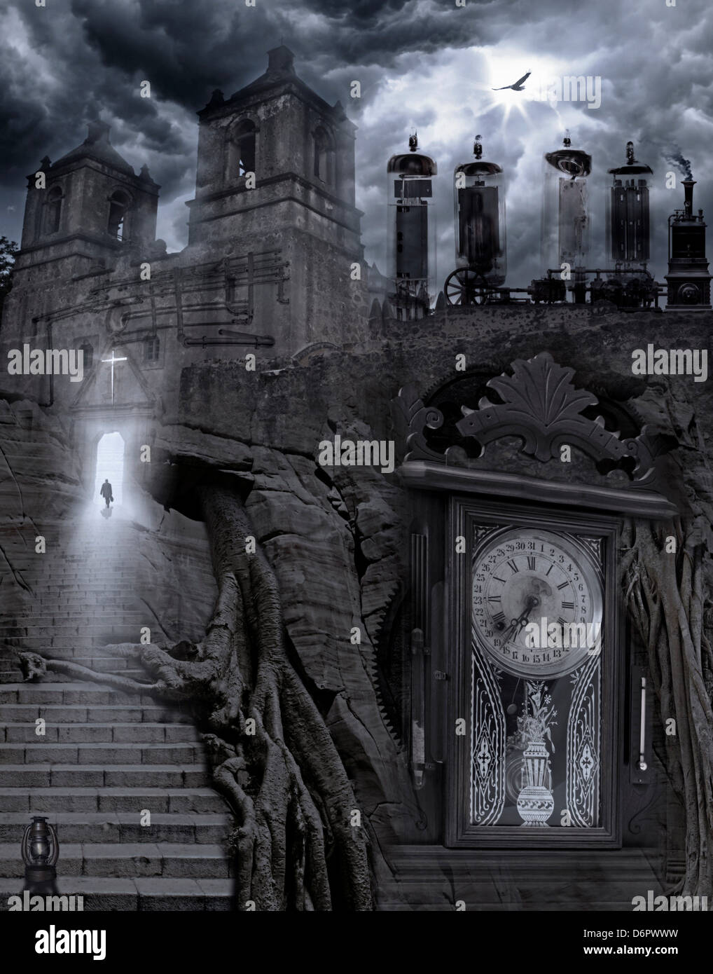 After life afterlife hi-res stock photography and images - Alamy