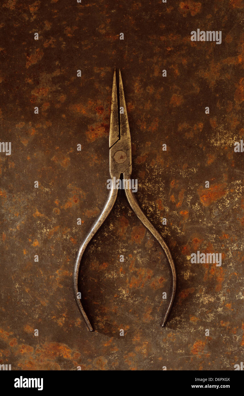 Radio pliers hi-res stock photography and images - Alamy