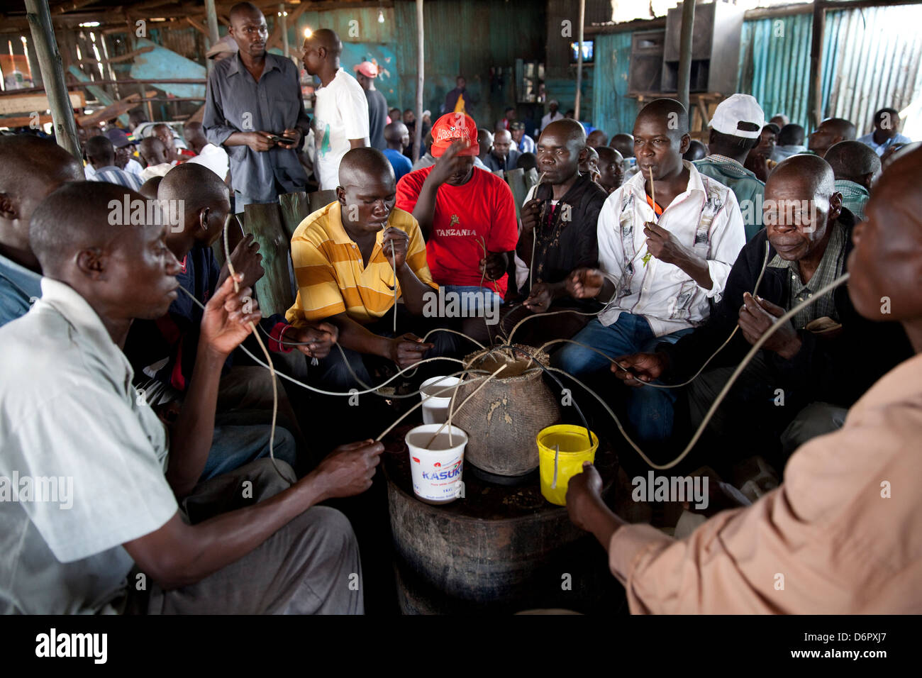 Kenyan beer hi-res stock photography and images - Alamy