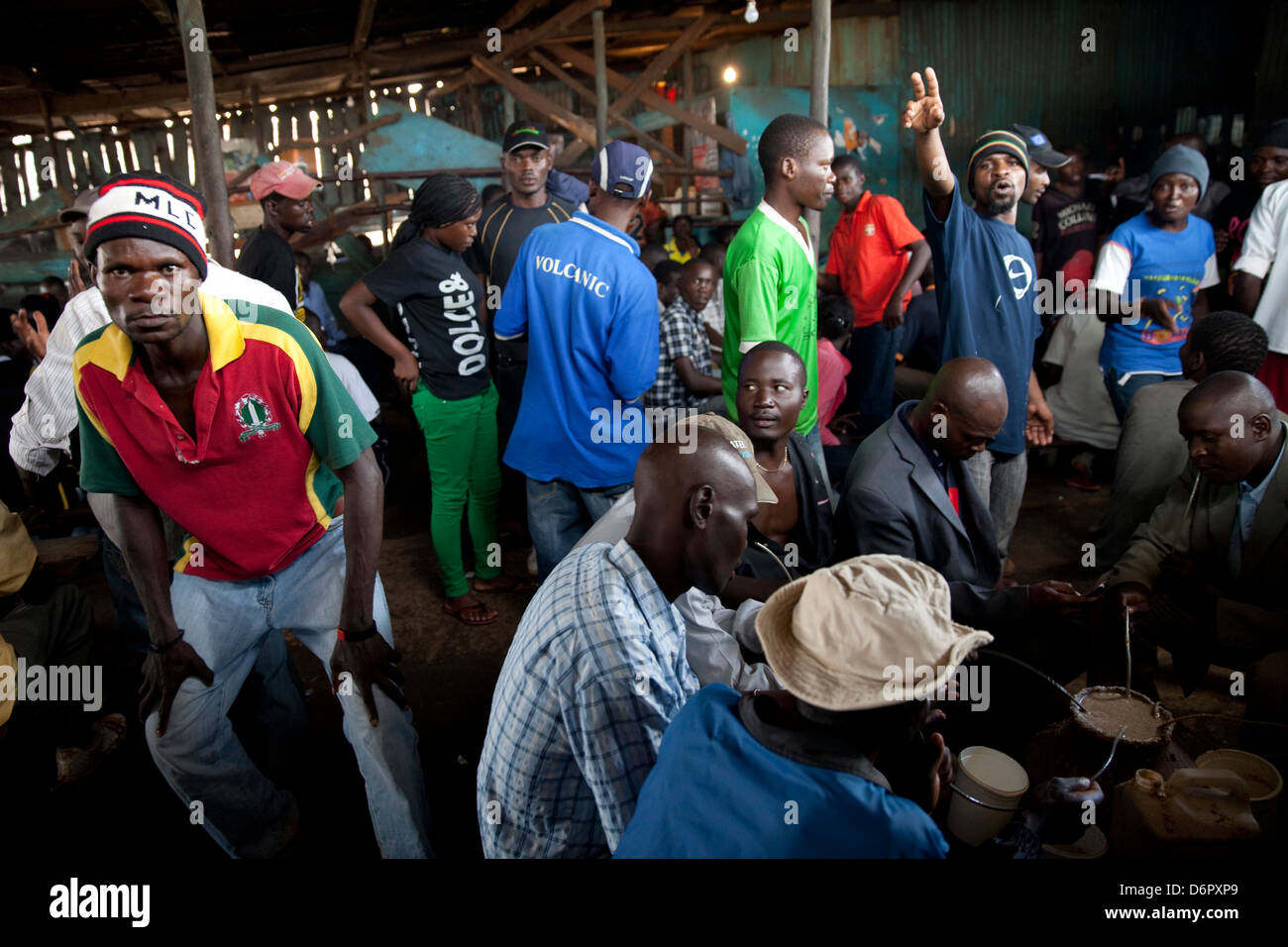 Kenyan Beer Stock Photos & Kenyan Beer Stock Images - Alamy