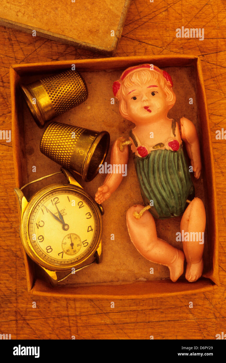 Cardboard doll hi-res stock photography and images - Alamy