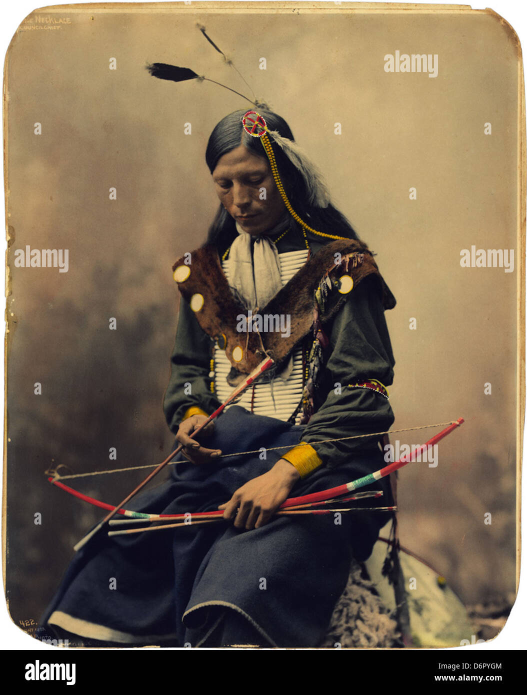 Oglala sioux hi-res stock photography and images - Alamy