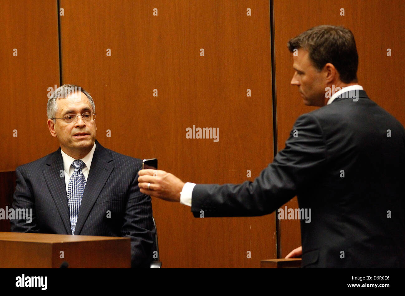 Deputy district attorney david walgren hi-res stock photography and ...