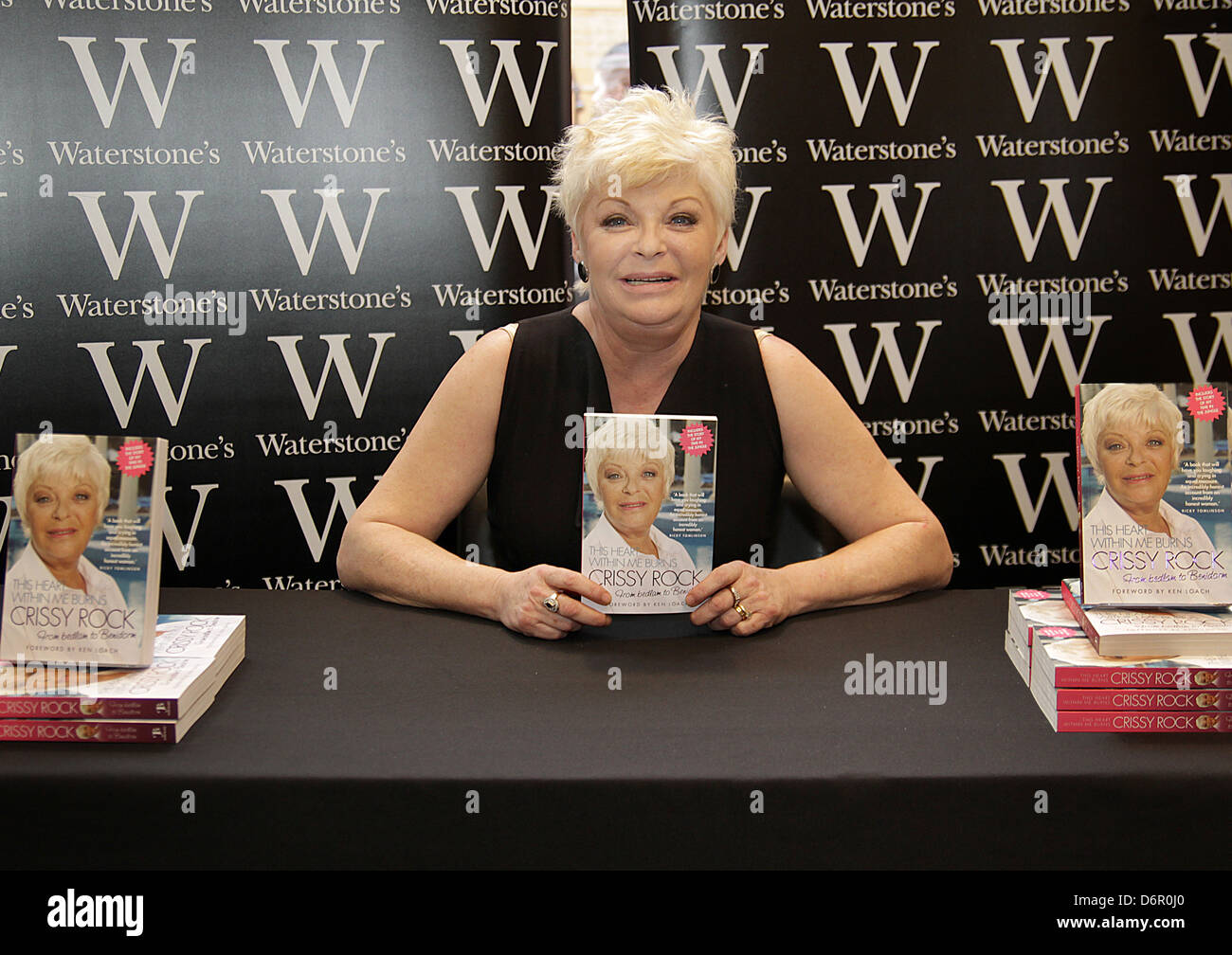 Crissy rock hi-res stock photography and images - Alamy