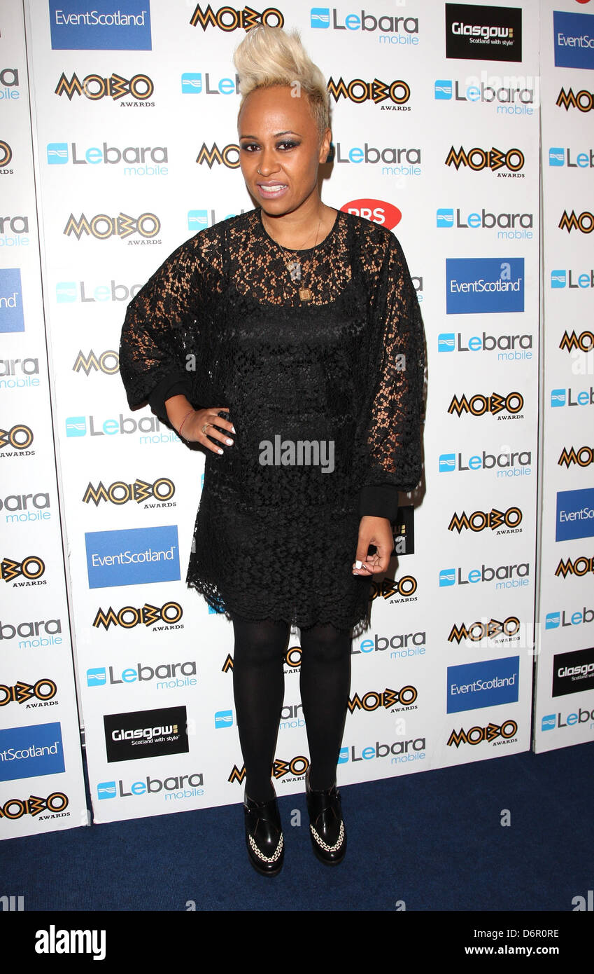Emeli sande 2011 hi-res stock photography and images - Alamy