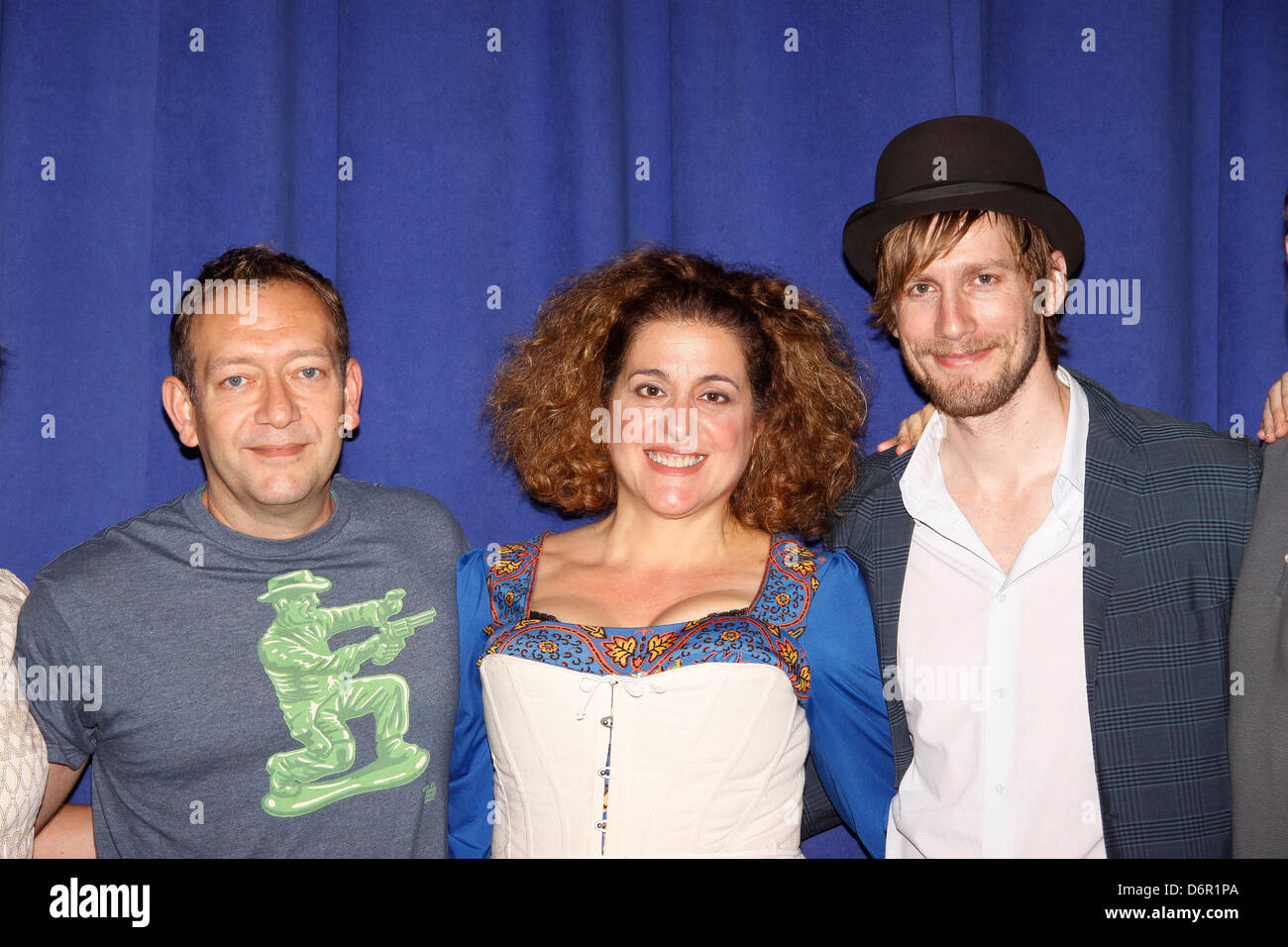 Michael john lachiusa hi-res stock photography and images - Alamy