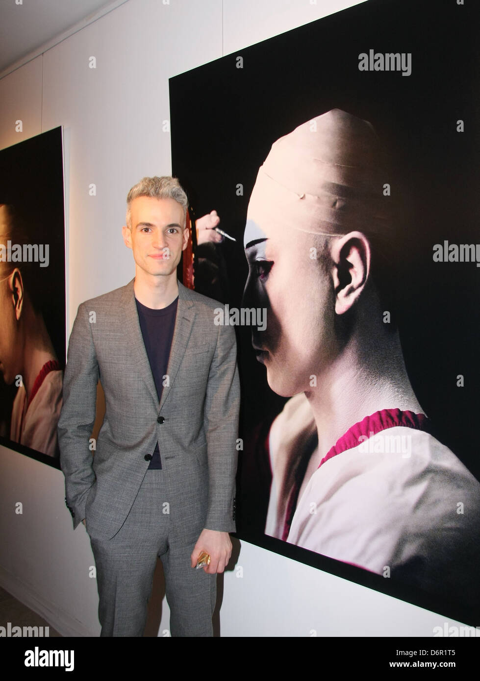 Frederic Aranda Kabuki: A Photographic Exhibition by Frederic Aranda at ...