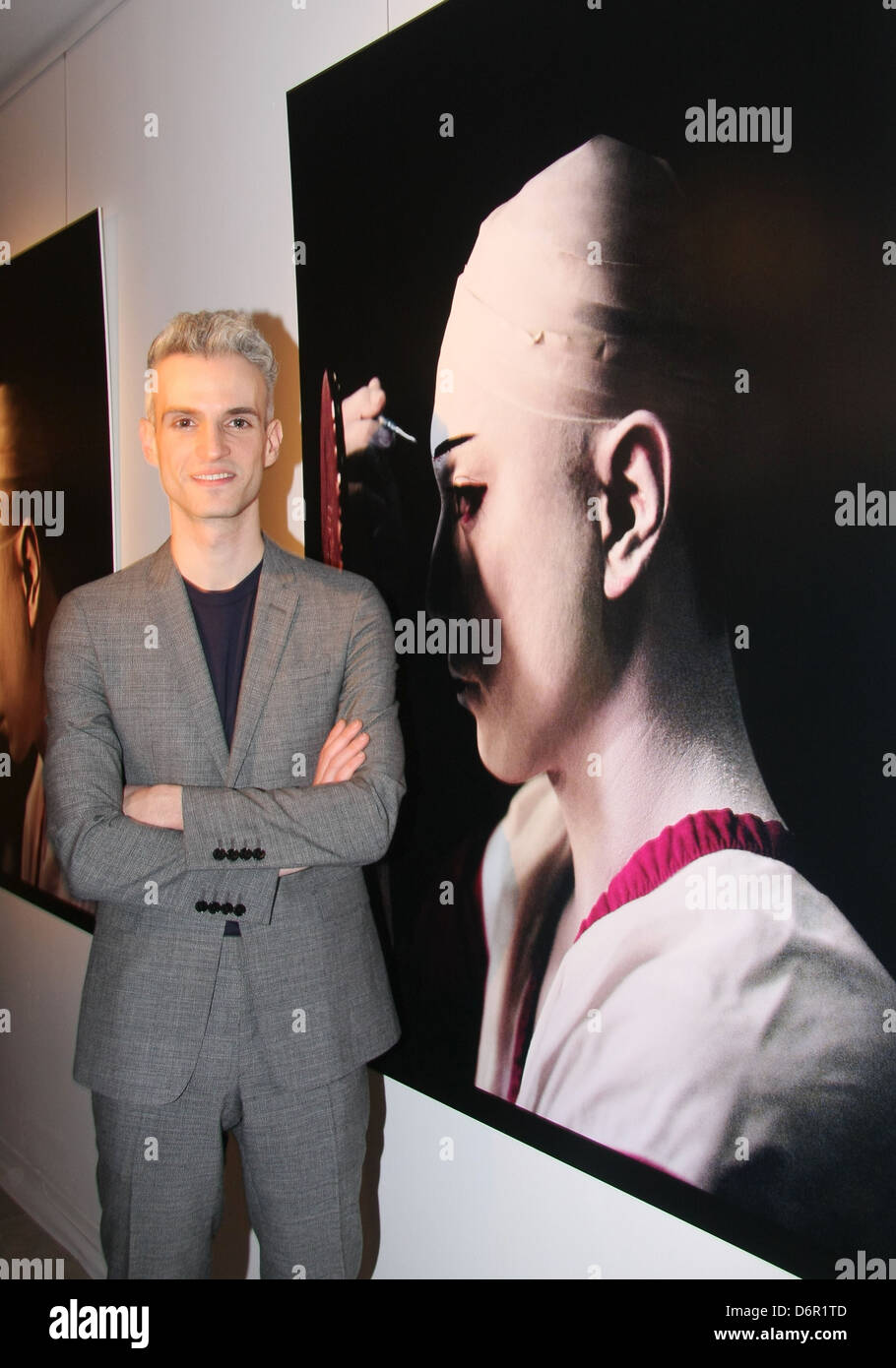 Frederic aranda kabuki hi-res stock photography and images - Alamy