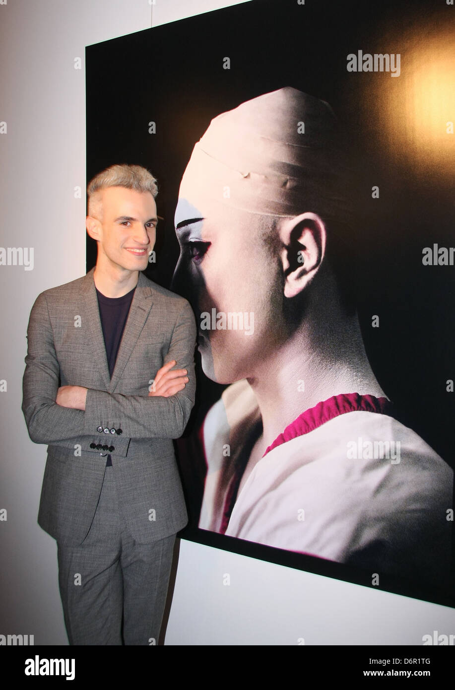 Frederic aranda hi-res stock photography and images - Alamy