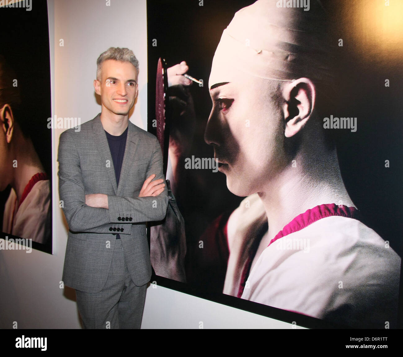 Frederic Aranda Kabuki: A Photographic Exhibition by Frederic Aranda at ...