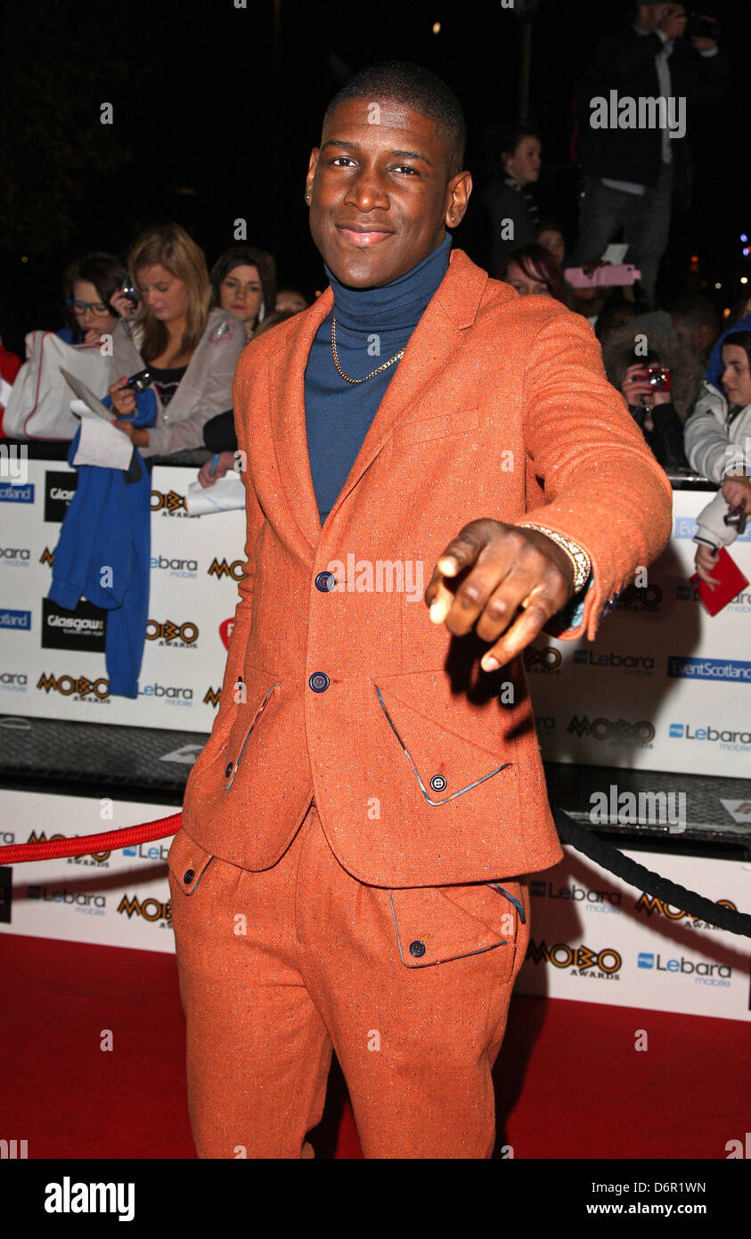 Labyrinth The MOBO Awards 2011 - Arrivals Glasgow, Scotland - 05.10.11 ...