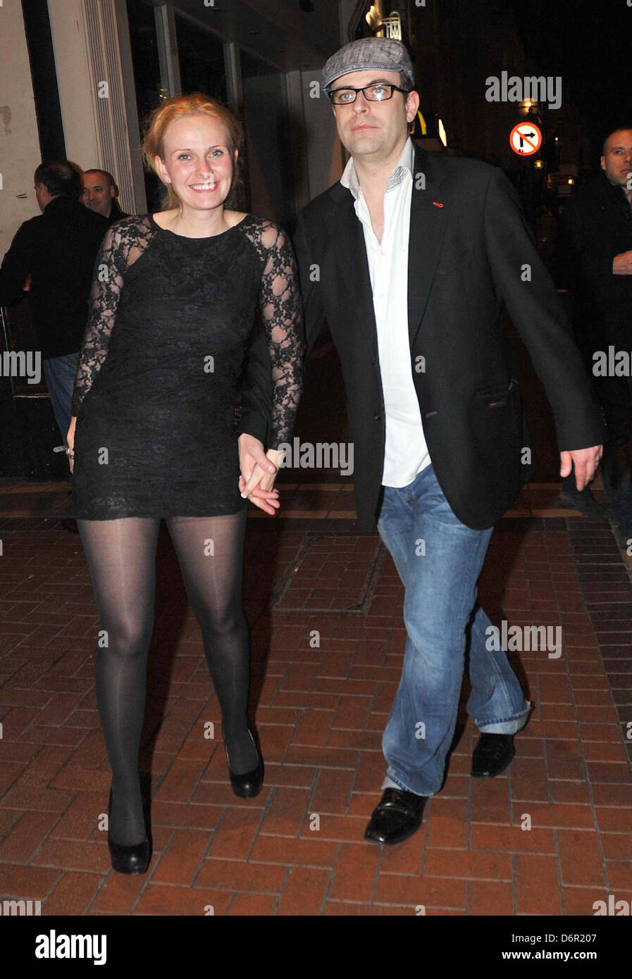 Simon gregson and emma gleave hi-res stock photography and images - Alamy