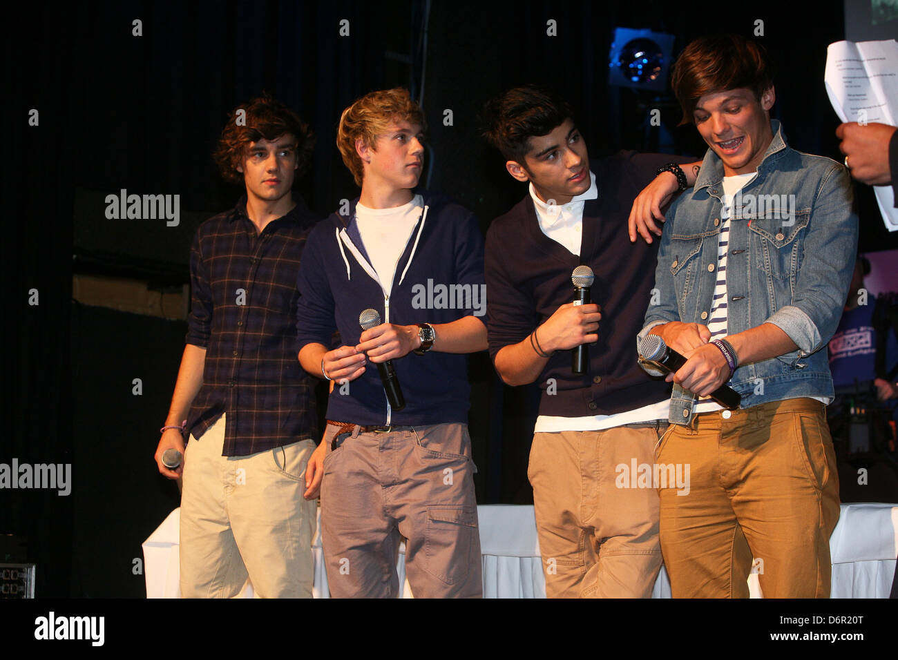 One Direction Without Pants