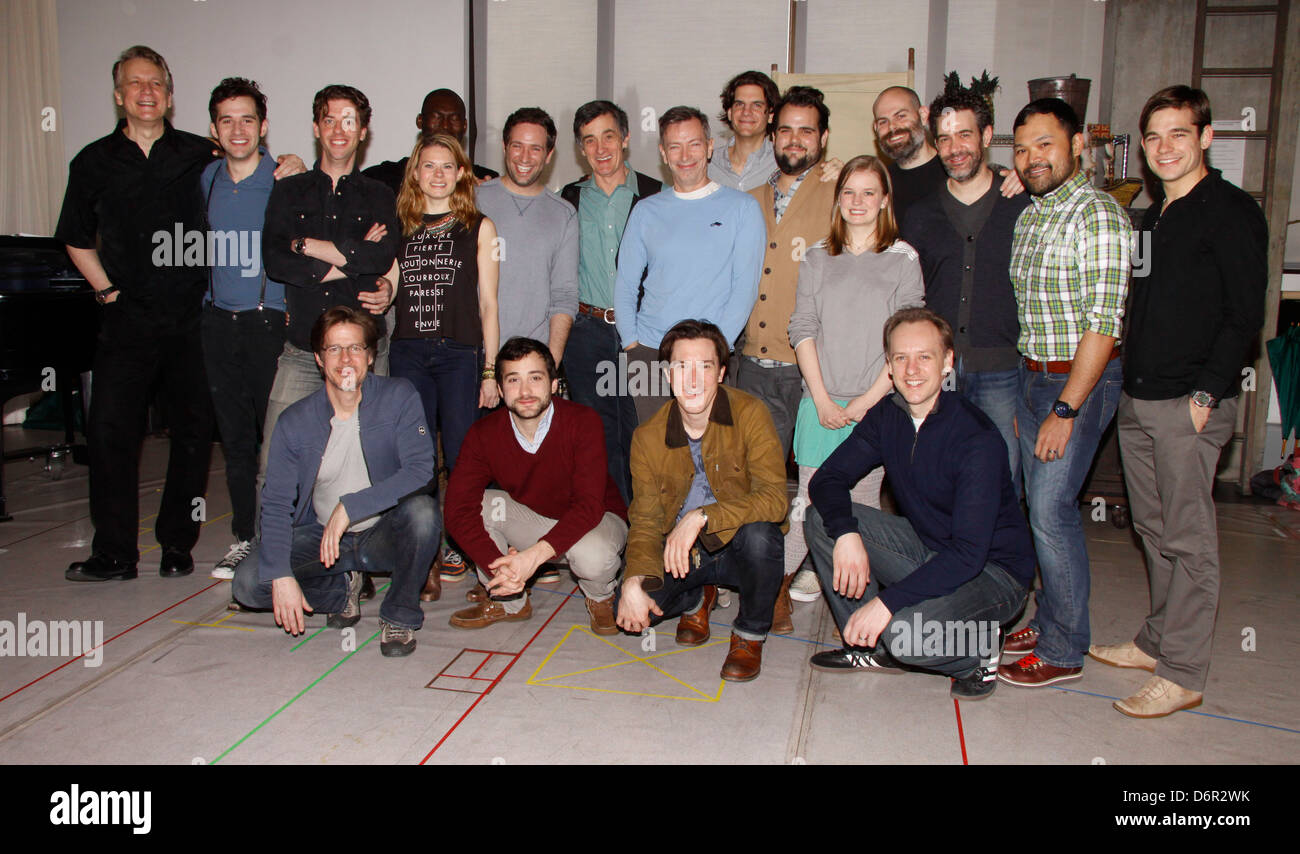 cast and creative team Meet and greet with the cast and creative team ...