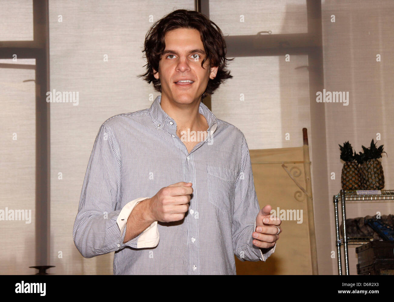 Alex timbers hi-res stock photography and images - Alamy