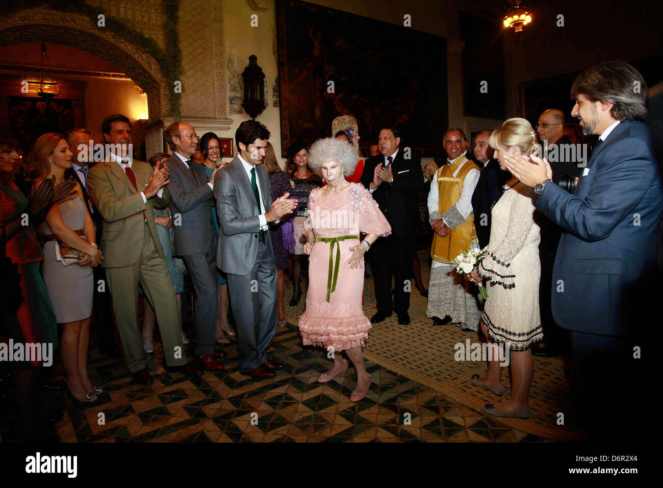 Cayetana Fitz-James Stuart The wedding of Cayetana Fitz-James Stuart ... Cayetana Fitz-James Stuart The wedding of Cayetana Fitz-James Stuart ...
