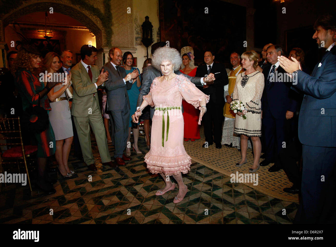 Cayetana Fitz-James Stuart The wedding of Cayetana Fitz-James Stuart ... Cayetana Fitz-James Stuart The wedding of Cayetana Fitz-James Stuart ...