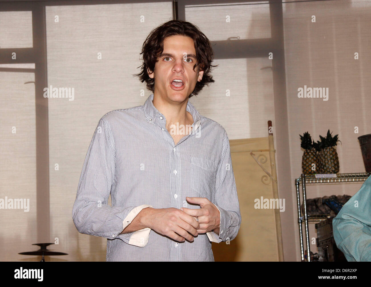 Alex Timbers High Resolution Stock Photography and Images - Alamy