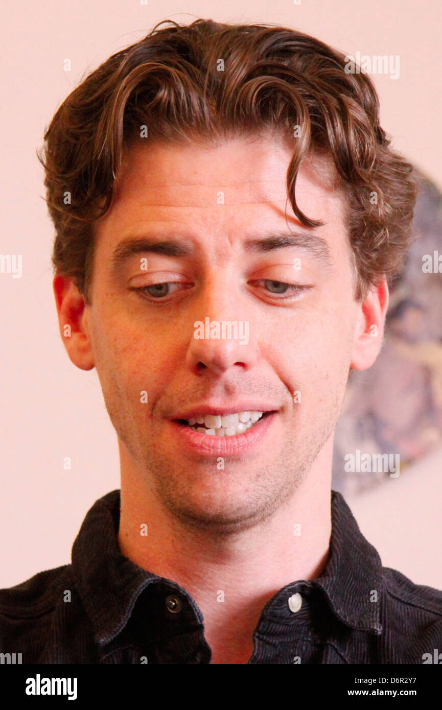 Christian borle from tv show hi-res stock photography and images - Alamy