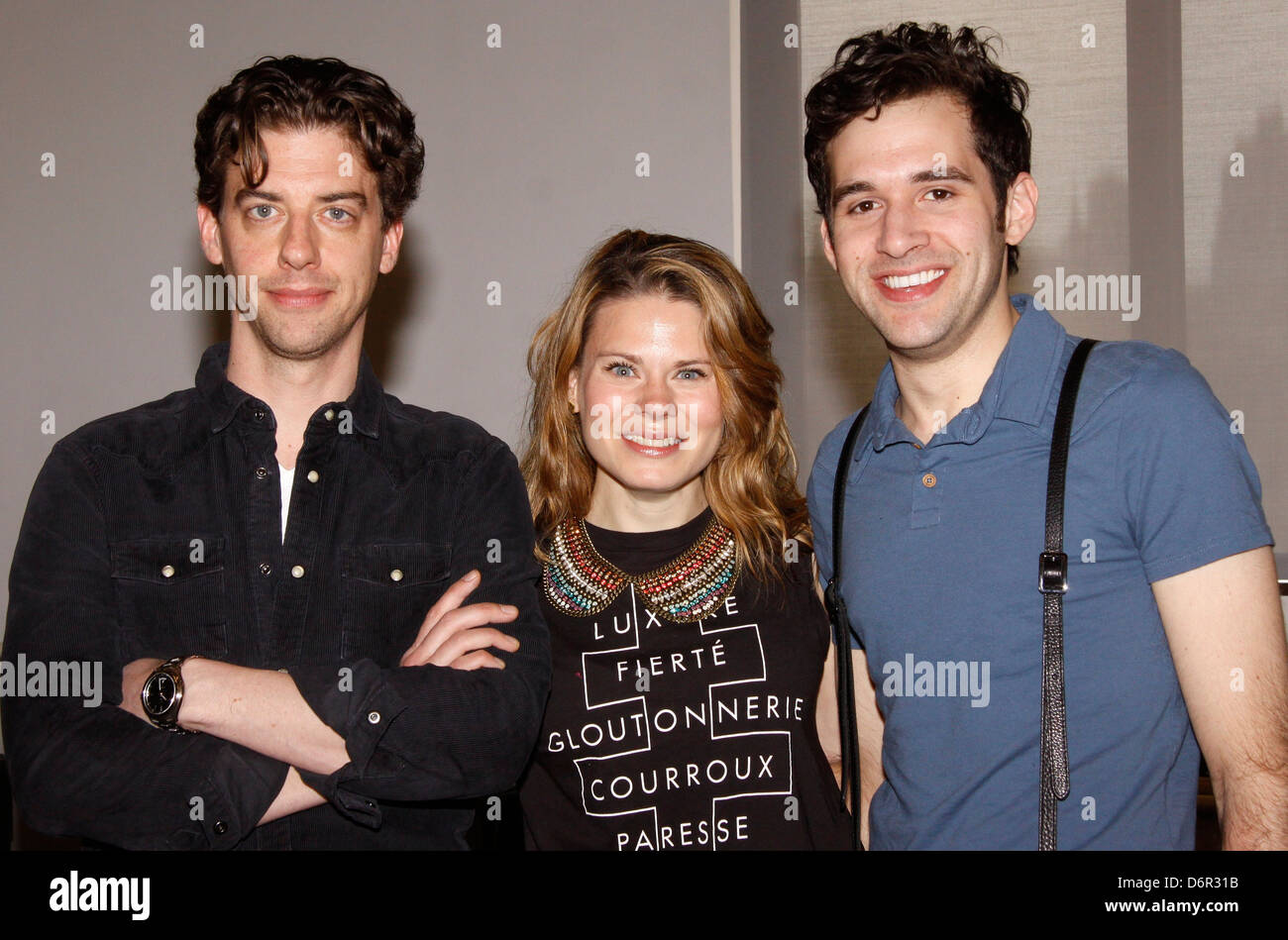 Adam chanler berat hi-res stock photography and images - Alamy