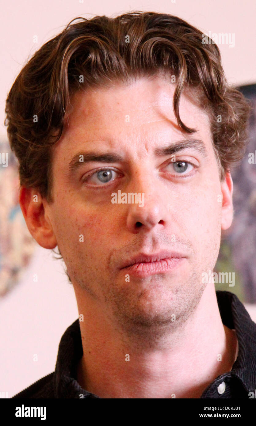 Christian Borle from the TV show 'Smash' Meet and greet with the cast ...