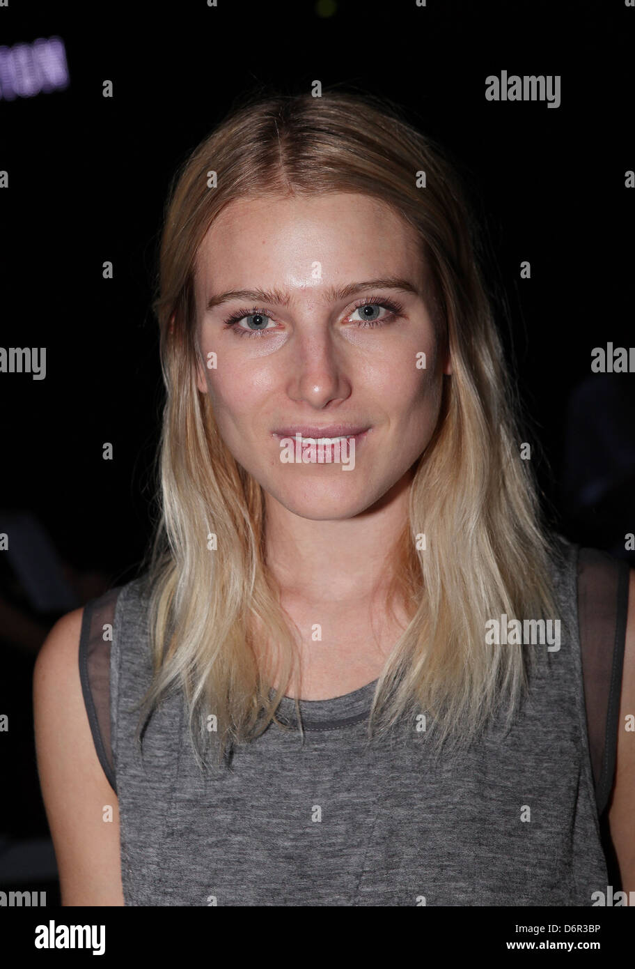 Dree Hemingway Paris Fashion Week Spring/Summer 2012 Ready To Wear ...