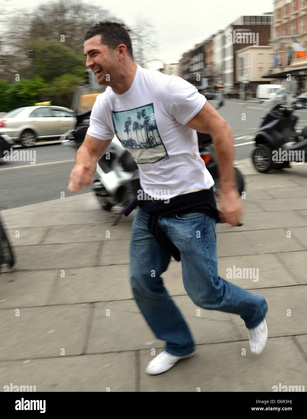 Rob out hi-res stock photography and images - Alamy