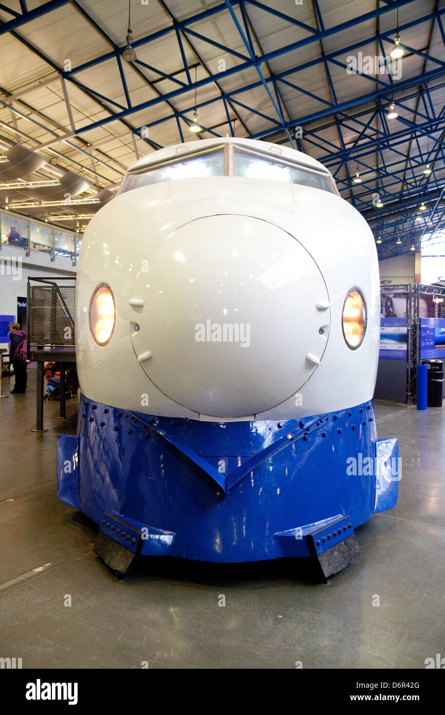 Bullet Train High Resolution Stock Photography and Images - Alamy