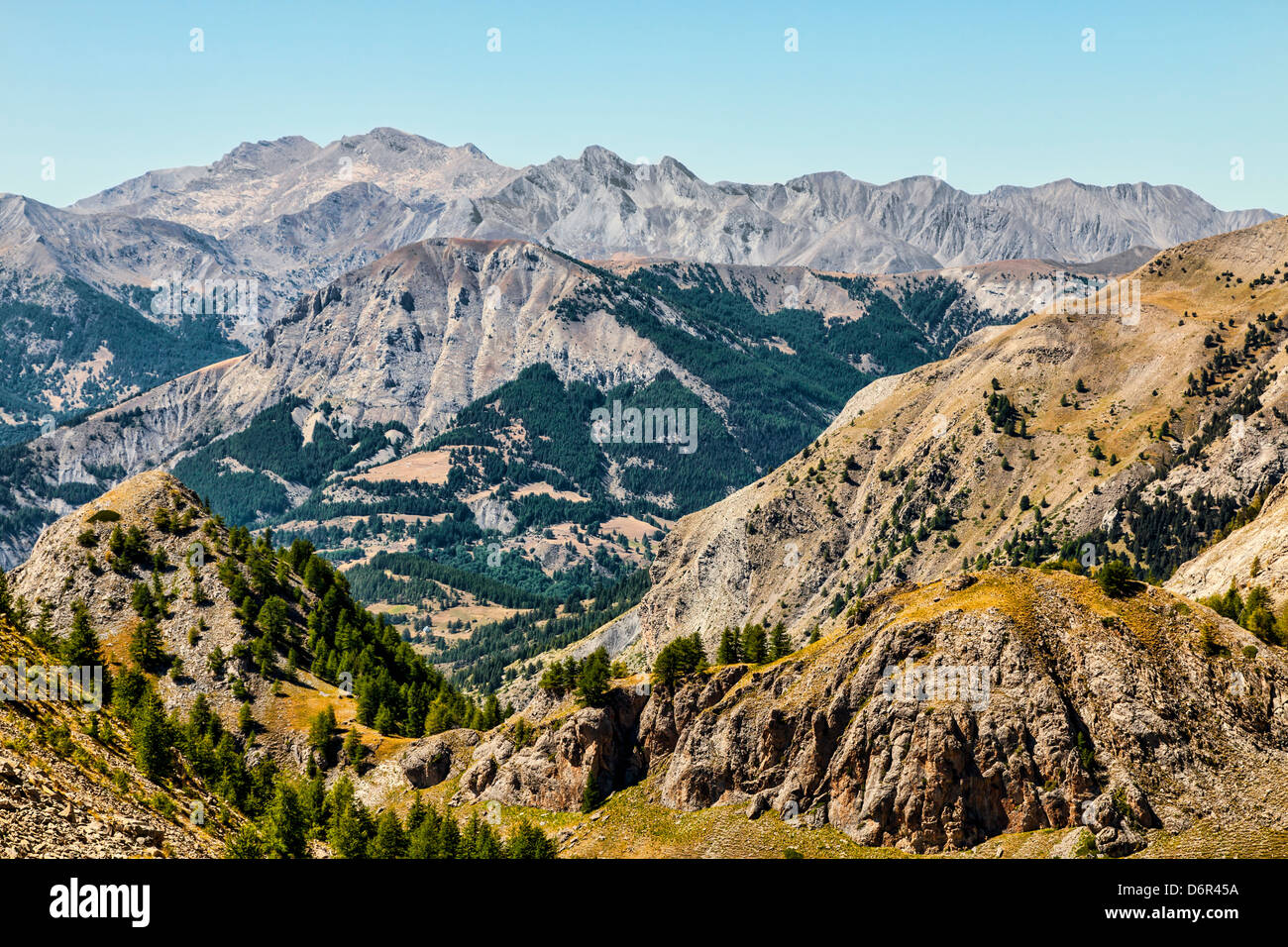 Beautiful scenery in high altitude hi-res stock photography and images ...
