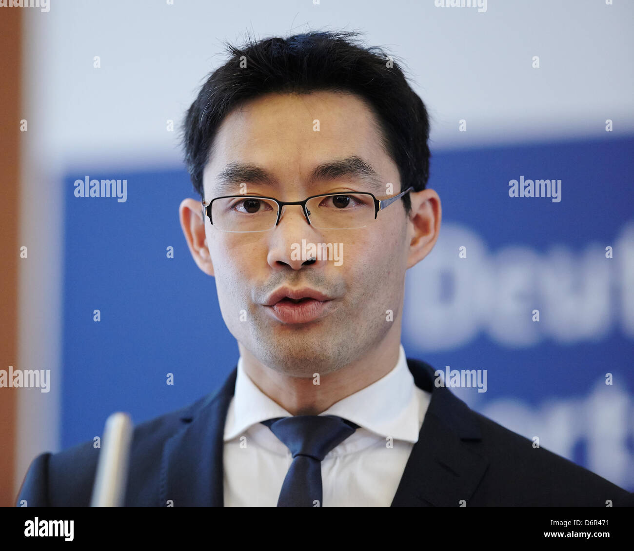 President of the chamber of commerce in berlin hi-res stock photography ...