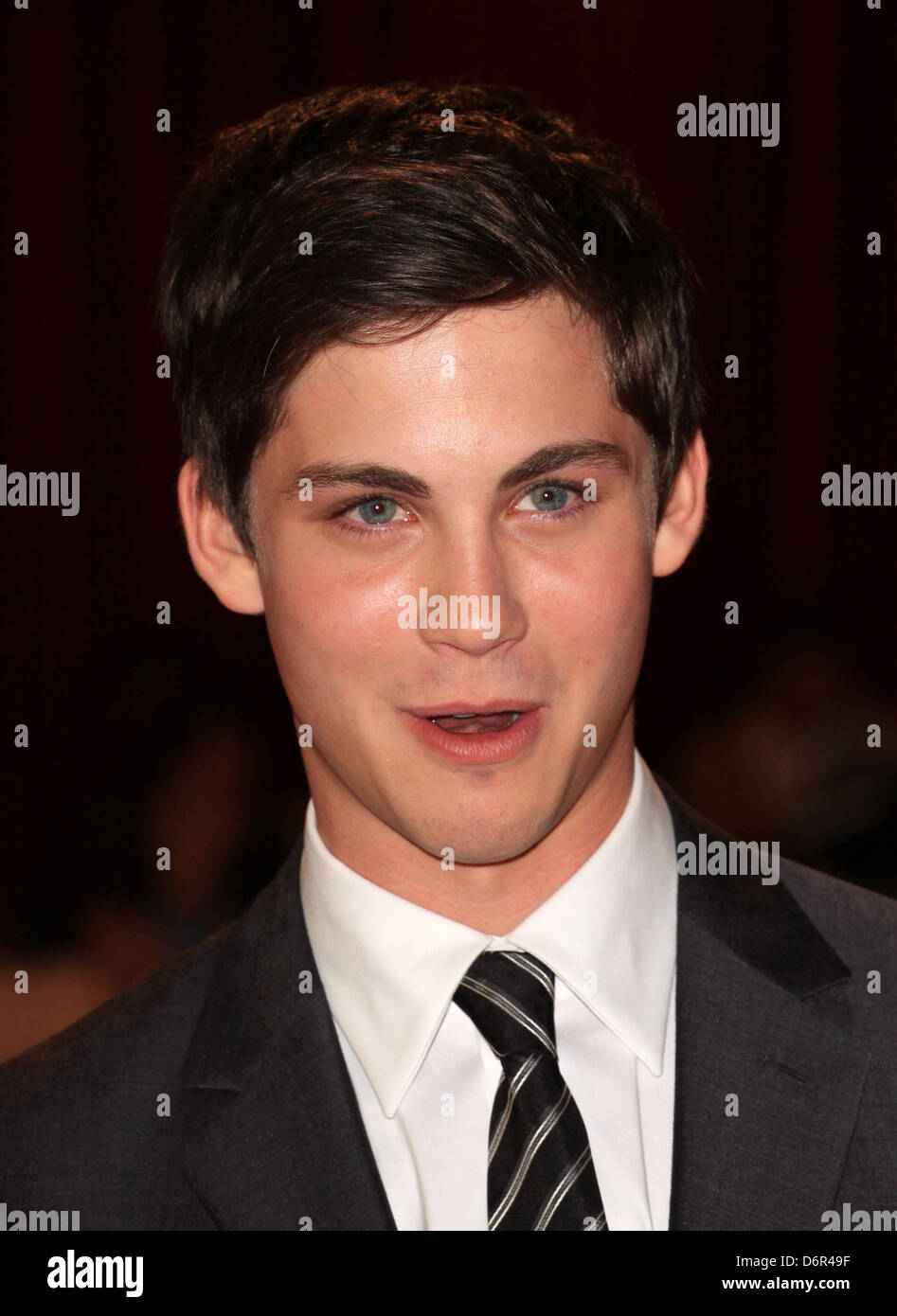 Logan Lerman 2010 Photoshoot