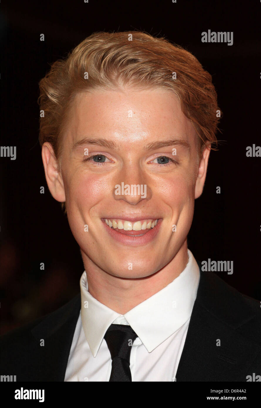 Freddie fox hi-res stock photography and images - Alamy