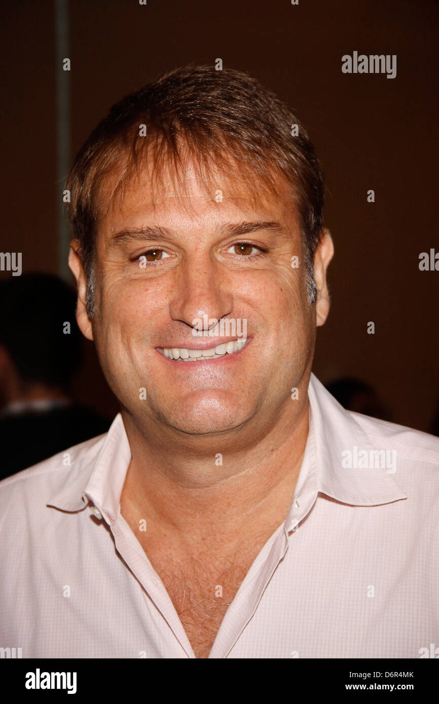 Jeff Calhoun Photo call and rehearsal for the Broadway musical ...