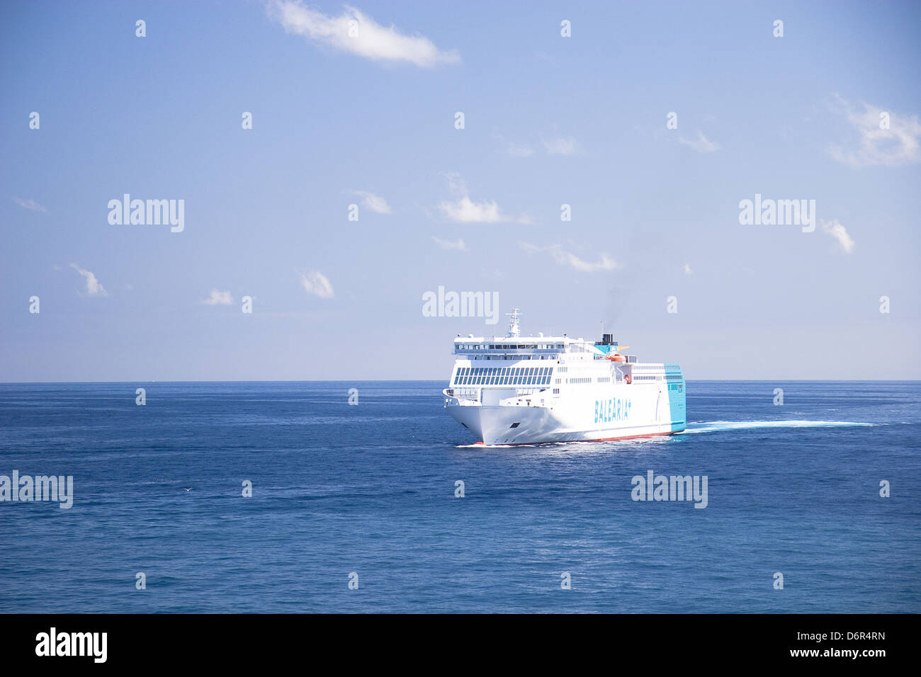 Mediterranean ferry hi-res stock photography and images - Alamy