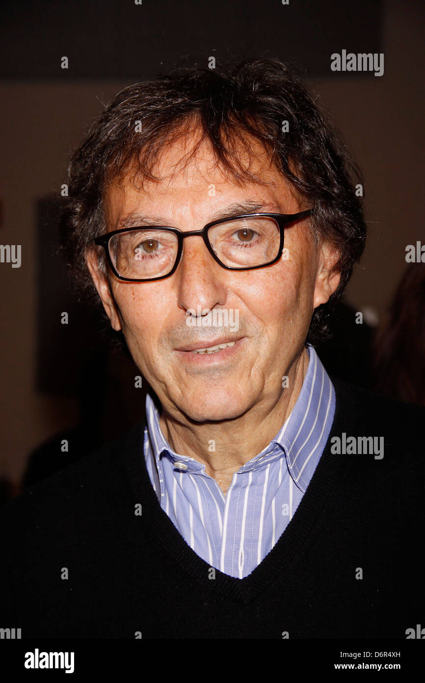 Don Black Photo call and rehearsal for the Broadway musical production ...