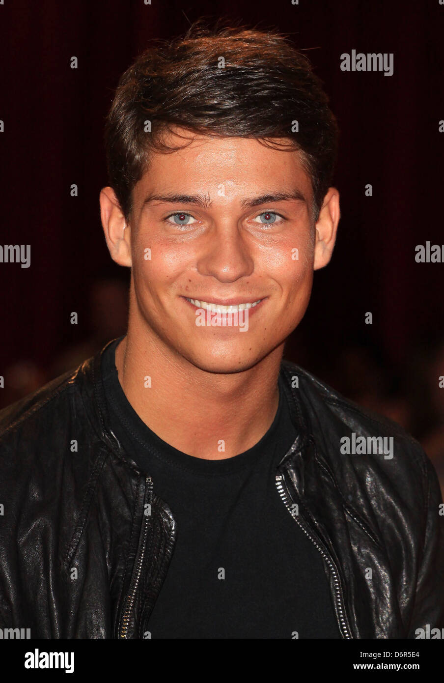 Joey Essex 'The Three Musketeers' UK film premiere - Arrivals London ...