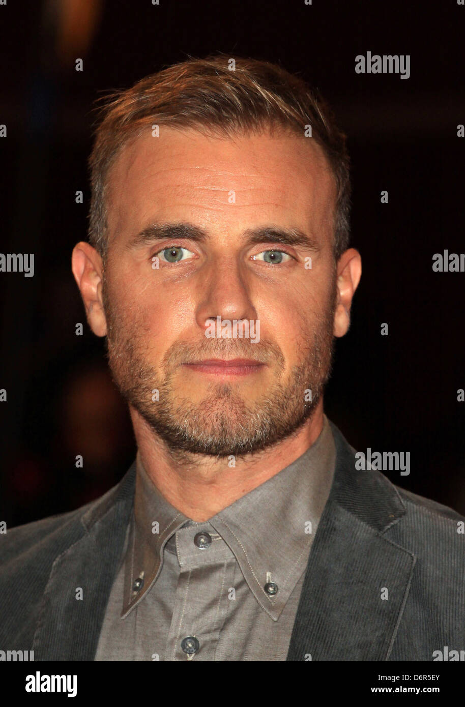 Gary Barlow 'The Three Musketeers' UK film premiere - Arrivals London ...
