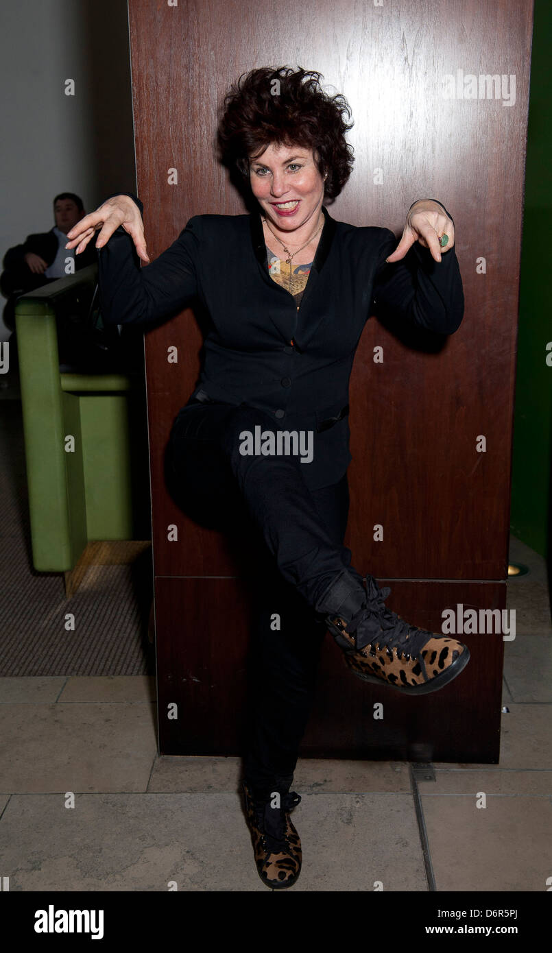 Ruby Wax The WIE (Women: Inspiration and Enterprise) symposium the ...